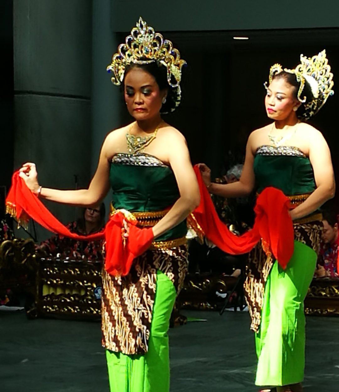 Auckland Indonesian Festival - Gamelan Wellington